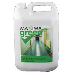 Maxima Neutral Floor Cleaner 5 Litre VSEMAXF176G CPD43396