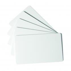 Durable Duracard Standard Blank Cards 0.76mm White (Pack DB80827