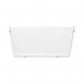 Deflecto Linking Wall File Pocket A4 Clear (Stacked vertically DF73201