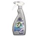CIF Professional Stainless Steel and Glass Cleaner 750ml DV10718