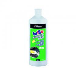 Brillo Concentrated Washing Up Liquid 1 Litre BWU1LTR DV41755 DV41755