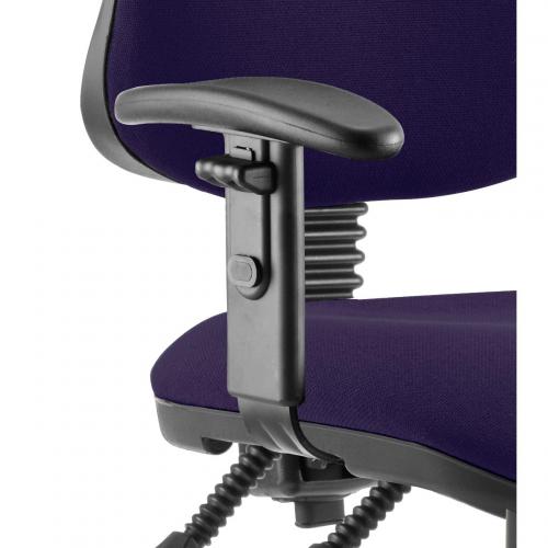 Eclipse Standard Height Adjustable Arm (no chrome) OP000164