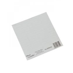 Rexel Crystalfile Flexitab Suspension File Inserts White 27913AC