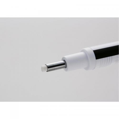 Tombow MONO Zero Refillable Eraser Pen Round Tip White with 48777TW