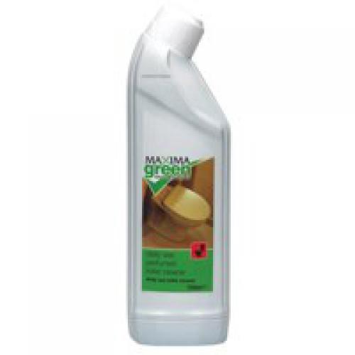 Maxima Green Daily Use Toilet Cleaner 750ml 1009002 52417CP 52417CP
