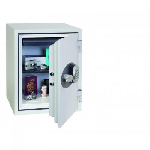 Phoenix Titan Size 3 Fire and Security Safe Electronic Lock 57513PH