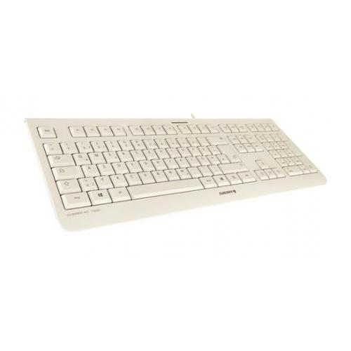 Cherry KC 1000 QWERTY English Layout Keyboard Grey Up to 499666