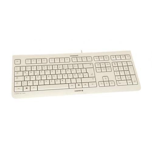 Cherry KC 1000 QWERTY English Layout Keyboard Grey Up to 499666