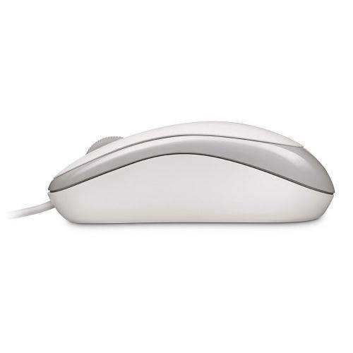 Microsoft Basic Optical White Business Mouse 8MI4YH00008 8MI4YH00008