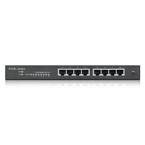 8 Port Gigabit Smart Managed Switch 8ZYGS19008E 559071