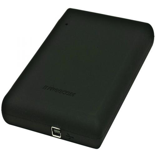 Freecom Mobile XXS Drive 500GB USB External Hard Disk Drive FRC56005