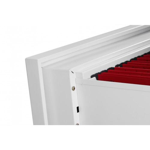 Phoenix World Class Lateral Fire File FS2414E 4 Drawer Filing FS2414E