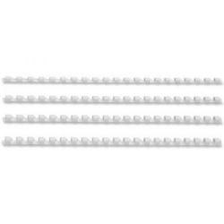 GBC CombBind Binding Combs Plastic 21 Ring 390 Sheets A4 GB21812