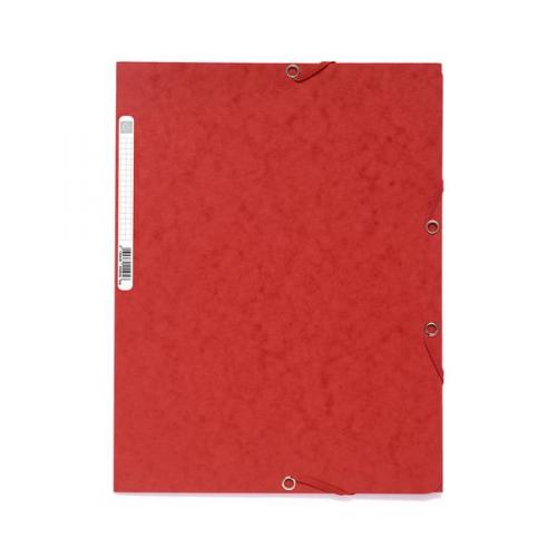 Europa Green Portfolio File A4 Pack of 10 4753Z GH14753