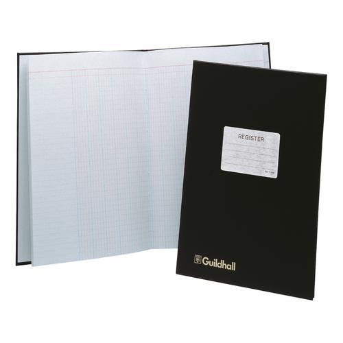Exacompta Guildhall Attendance Register Book 1827 GHT1030 GHT1030
