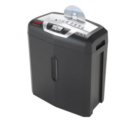 HSM Shredstar X8 4 x 35mm Document Shredder Cross Cut 18L 1044111