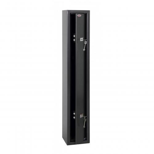 Phoenix Lacerta GS8001K 3 Gun Safe with 2 Key Locks GS8001K GS8001K