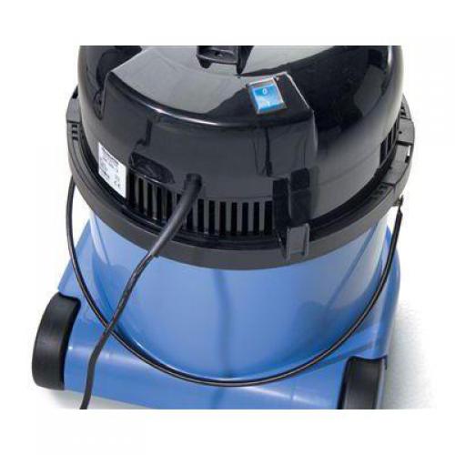 Numatic Charles Wet and Dry Vacuum Cleaner Blue CVC370 HID24437
