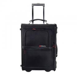 Monolith Nylon Wheeled Pilot Case W470 x D205 x H330mm Black HM23830