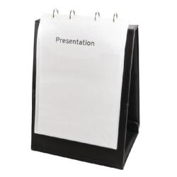 Monolith A4 Desktop Presenter Portrait Black 2861 HM28611
