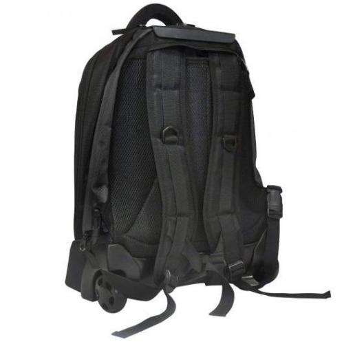 Monolith 2 In 1 Wheeled Laptop Backpack Black 3207 HM32070 HM32070