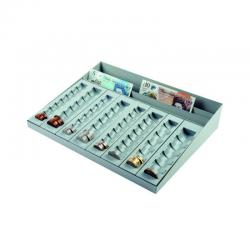Helix Coin and Banknote Counter Tray CC1020 HX07311 HX07311