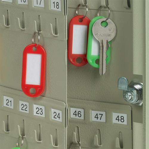 Helix Standard Key Cabinet 50 Key Capacity (Includes 10 HX32883