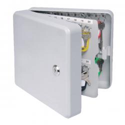 Helix Standard Key Cabinet 70 Key Capacity (Includes 10 HX97049