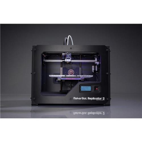 MakerBot Black Replicator 2 Desktop 3D Printer 72 IMA00072