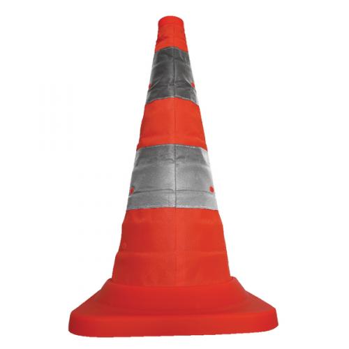 Collapsible Pack a Cone With Light IVGPAC IVG09007