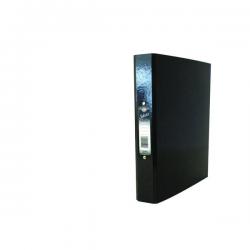 Concord IXL A4 Black Ring Binder (Pack of 10) 462222 JT11121 JT11121