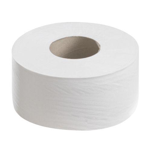 Scott Mini Jumbo Toilet Tissue Roll 200m (Pack of 12) 8614 KC01031
