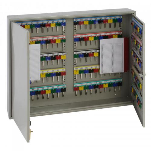 Phoenix Deep Key Cabinet KC0303M 200 Hook with Mechanical KC0303M