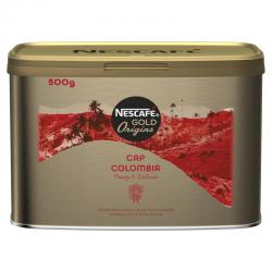 Nescafe Cap Colombie Instant Coffee 500g 12284223 NL60720 NL60720