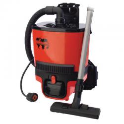 Numatic RucSac Backpack Vacuum Cleaner Red RSB.140 NU54279 NU54279