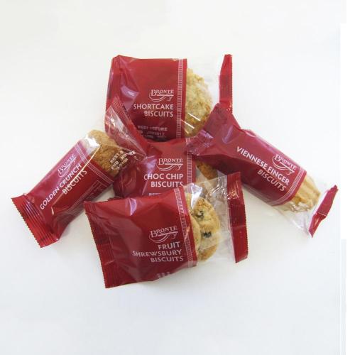 Cafe Bronte Biscuit Assortment 100x2 (5 Flavours)