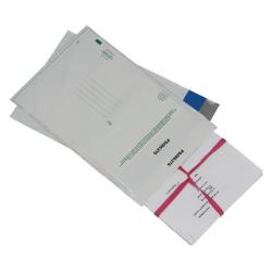Postsafe Tamper Evident Polythene Envelope 335 x 430 Opaque PB63548