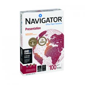 Navigator Universal A4 Paper 80gsm White (Pack of 2500) PPR00611
