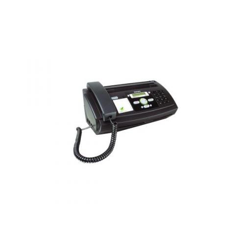 Philips Black Magic 5 Thermal Transfer Fax Machine PPF631 PQ17779