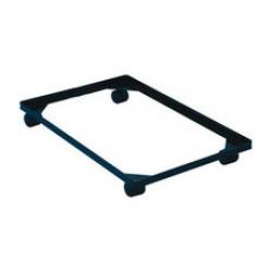 Really Useful 50/84 Litre Trolley Base Black RUP80078