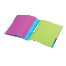 Rexel Joy 5 Part File Multi-Coloured 62146 RX57820 RX57820