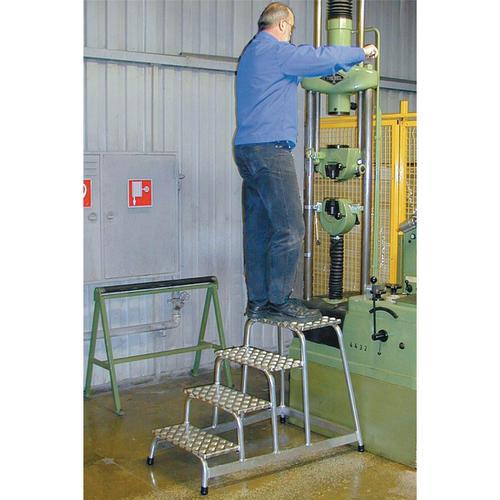 Aluminium Light Duty Platform Height 600mm (Capacity: 150kg SBY14827