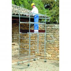 Speedy Work Platform Plus Frame Kit and Toeboards 373691 SBY20033