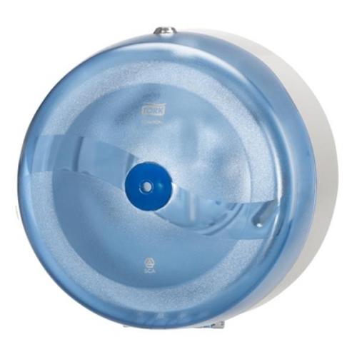 Tork SmartOne Dispenser Blue 472024 SCA55239