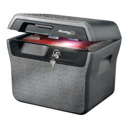 Master Lock Jumbo Waterproof Fire-Safe Chest LFHW40102 SG01212