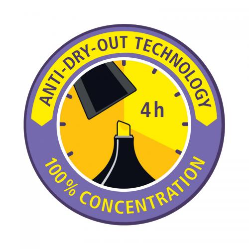 Stabilo Boss Original Highlighter Desk Set Assorted (Pack SS7006