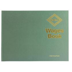 Simplex Wages Book WAGES SXWAGES