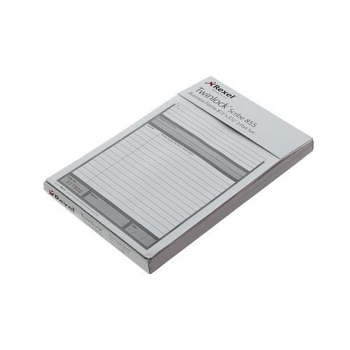 Twinlock Scribe 855 Scribe Register 264x161x49mm for Business 71011