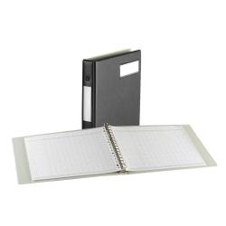 Twinlock V8 Variform Binders Black 297x356mm 75157