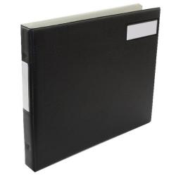 Twinlock VariForm V8 Multi-Ring Binder Black 75157 TW75157